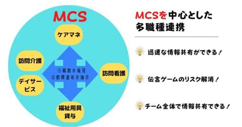 mcs（メディカルケアステーション）のログインから使い方まで徹底解説 ヒトケア（一人ケアマネ）の仕事術