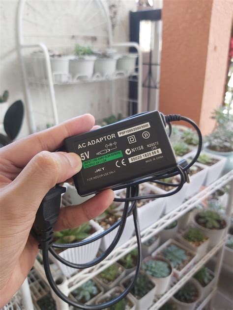 Psp Charger Class A Slightly Used Video Gaming Gaming Accessories