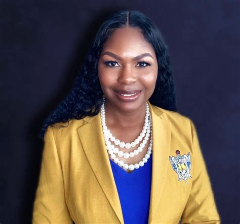 Georgia Chapter Member Audrey Dunlap Has Been Appointed Assistant Chief