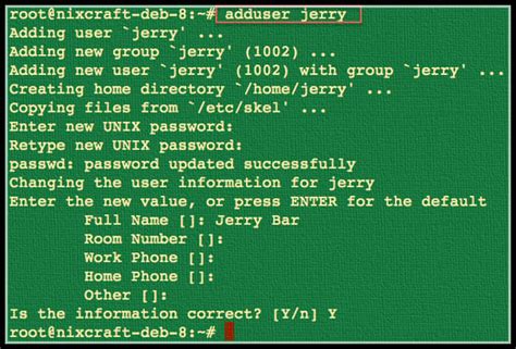 debian ubuntu linux restrict an ssh user session to a specific