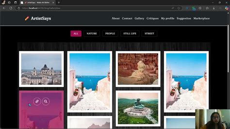 Aspnet Mvc Full Project With Crud Operations Of Artist Feedback Platform Youtube