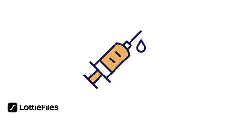 Free Injection Animation By Weerk Studios Lottiefiles