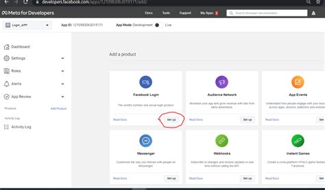 Social Login Using Angular Blogshub