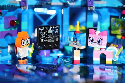 Unikitty Dr Fox Laboratory Toy Photographers