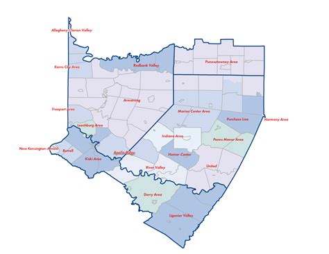 Map Of Allegheny School Districts How Awesome Is This Fox Chapel Area