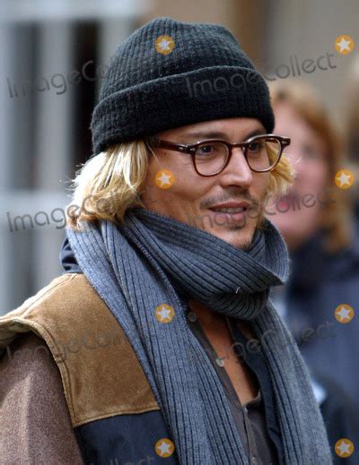 Photos And Pictures Johnny Depp And Timothy Hutton Filming Secret