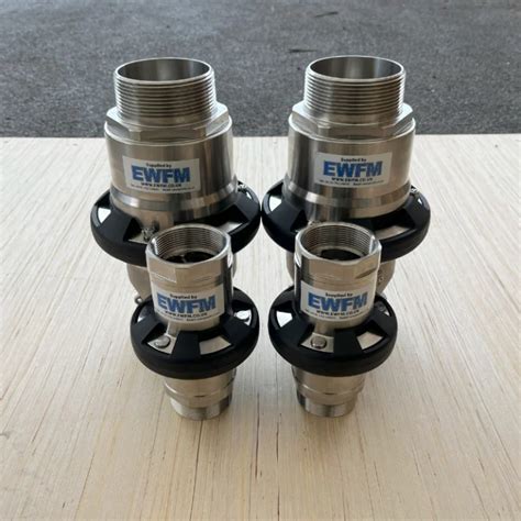 Industrial Breakaway Couplings Ewfm