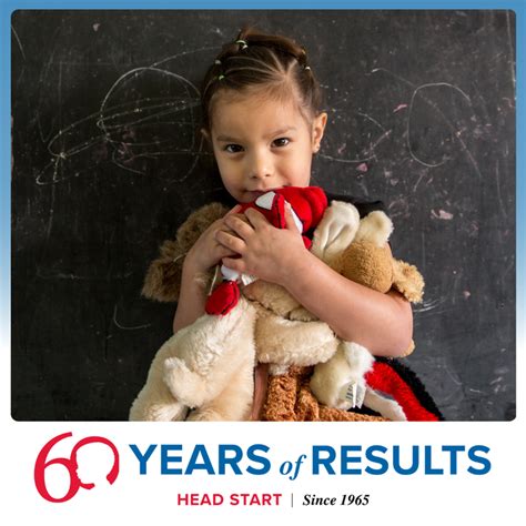 60 Years Of Head Start