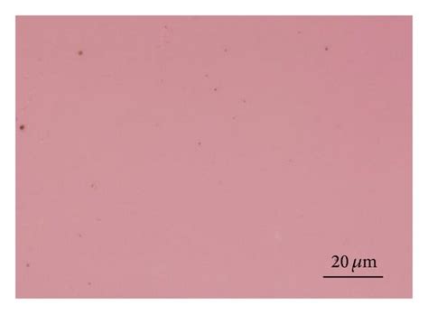 A Optical Microscope Om Image Of Graphene Transferred On A Sio2 Si Download Scientific