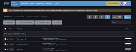 Ember Ui Tables Are Very Hard To See In Dark Mode · Issue 3497 · Rancherdashboard · Github