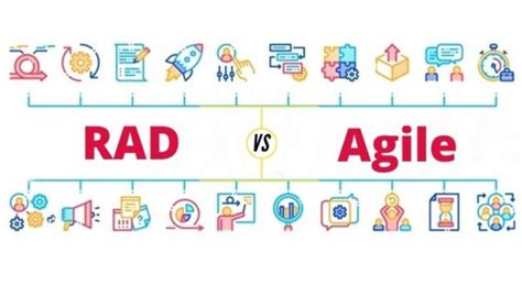Rad Vs Agile What Is The Difference