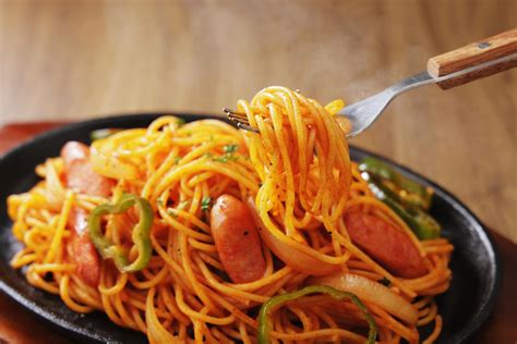 Quick And Delicious Japanese Style Pasta Recipes Kikkoman Corporation