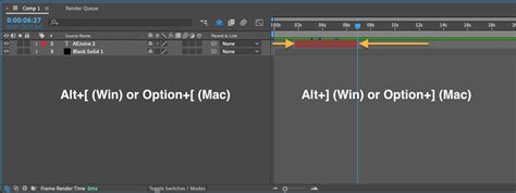 How To Split Video In After Effects Aejuice Com