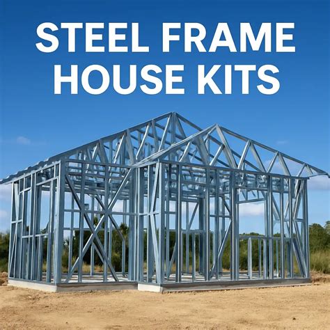 Steel Frame House Kits For Sale In Australia Scsau