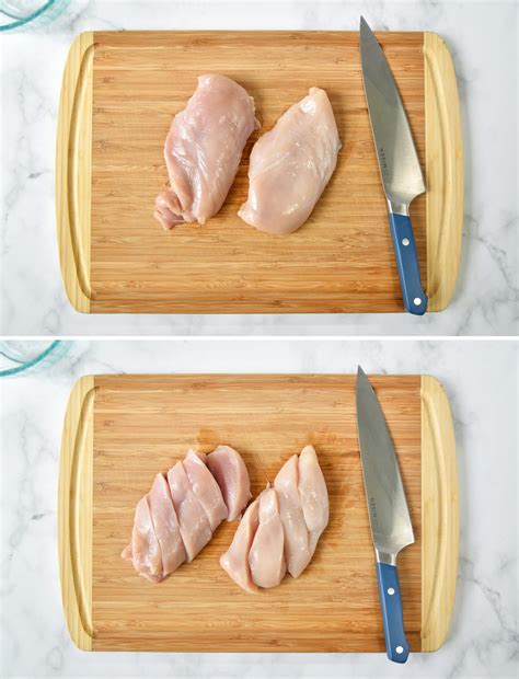 How To Cook Chicken Breast Into Strips At Minh Boser Blog