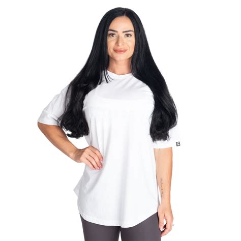 Oversized Tee Better Bodies