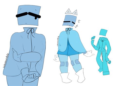 Cube From Jsab By Unknownandarie On Deviantart