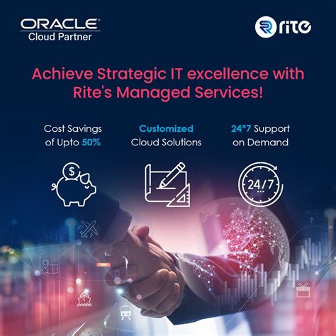 Rite On Linkedin Itmanagedservices Oraclemanagedservices Oraclecloudsolutions
