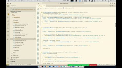 Go Refactoring Part 1 Youtube