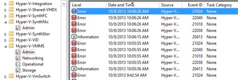 Failed Live Migrations With Event Id 21502 Planned Virtual Machine