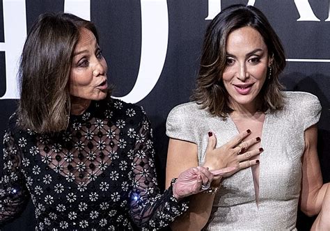 Isabel Preysler Tampoco Quiere Que Tamara Sea Madre Soltera