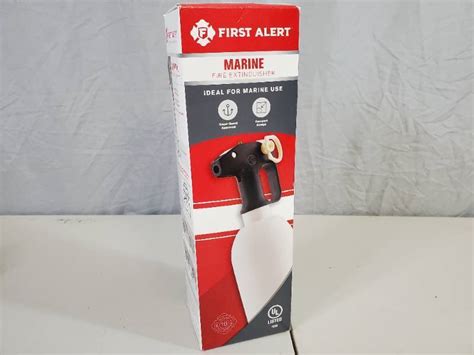 New Marine Fire Extinguisher 4592433165
