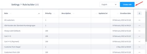 How To Create Rule Builder In Shopware 6 Bay20 Software