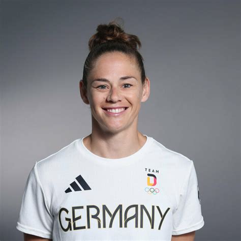 Cinja Tillmann Team Deutschland