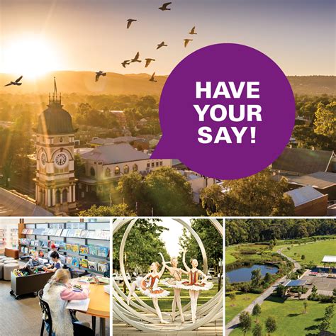 Have Your Say On Councils Draft Representation Report The Parade
