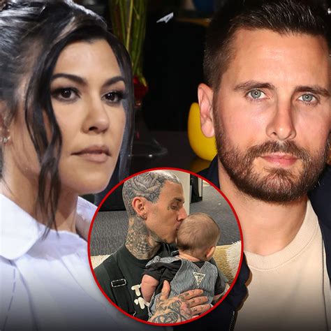 Scott Disick Et Kourtney Kardashian Enfants 2024