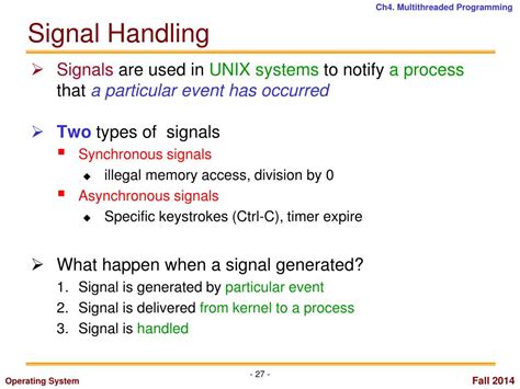 ppt chapter 4 multithreaded programming powerpoint presentation