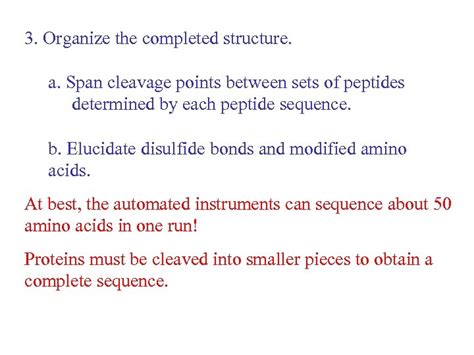 Structural Hierarchy In Proteins Color Conventions