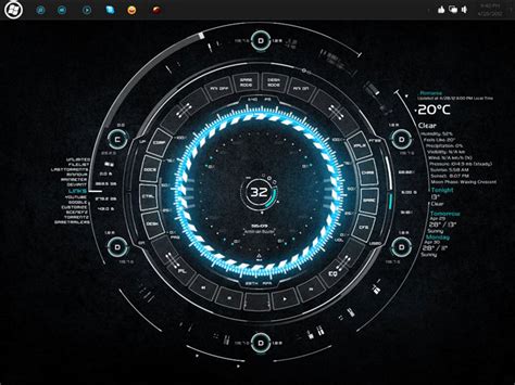 How Ui Will Be In The Future Showcase Of Fantasy User Interfaces Idevie