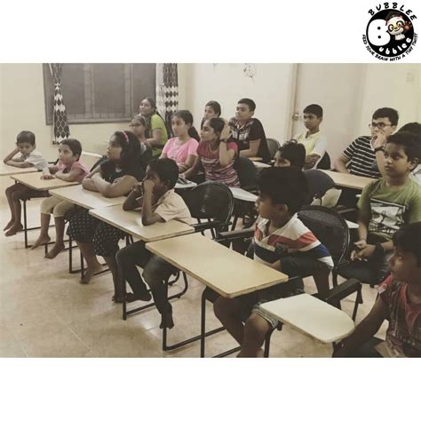 Bubblee Institution Every Month Bubblee Has A Valuable Edutain Program For Pupils Growth💯💯💯