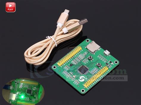 stm32f405rgt6 pyboard stm32 compatible micropython core development