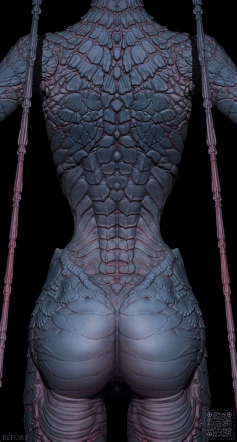 Project Nova Nsfw ZBrushCentral