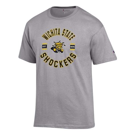 Champion Wichita State Shockers Alpha T Shirt