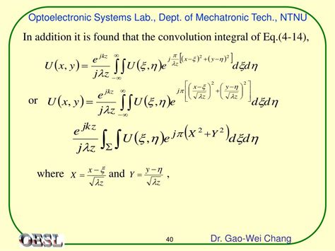 Ppt Chap 4 Fresnel And Fraunhofer Diffraction Powerpoint Presentation Id 593361