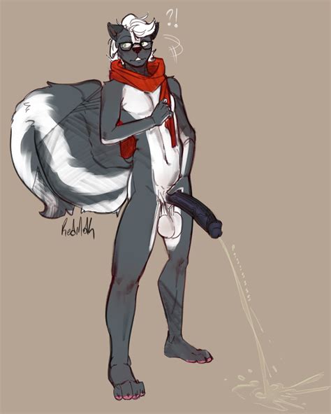 Rule 34 2024 Anthro Balls Black Penis Caught Eyewear Genitals Glasses