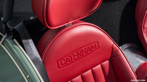 Caterham Seven Sprint 2017my Interior Seats