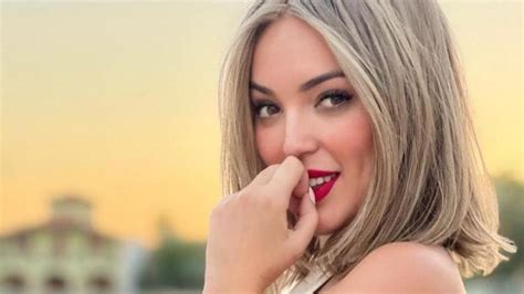 Famosos Desnudos Marta Riesco Incendia Las Redes Con Un Sensual Posado Sin Ropa Vaya Cuerpazo