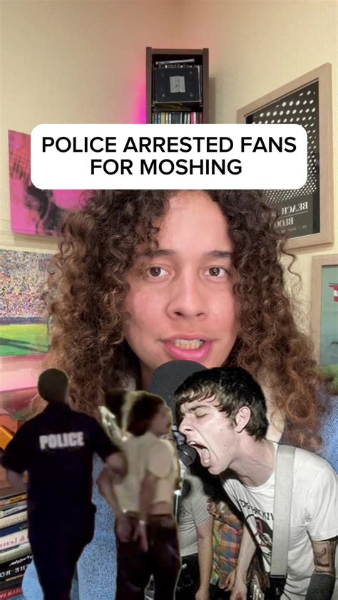 Pop Punk Mosh Pit Moshpit Selalu Dirindukan Meski Membuat Lebam