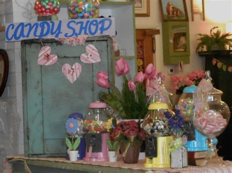 Tickled Pink Candy Store