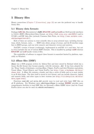 R Data PDF