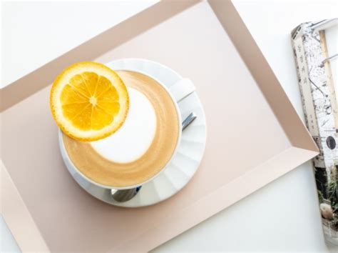 서울 상암동 카페 맛집 커피템플 Coffee Temple 텐저린카푸치노에 반해버렸다 네이버 블로그