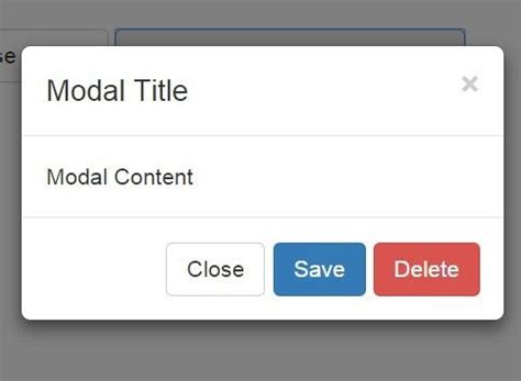Bootstrap Delete Icon On Image Bejopaijomovies