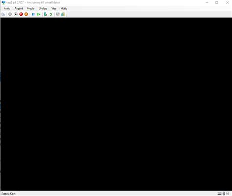 Hyper V Black Screen Virtualization Spiceworks Community
