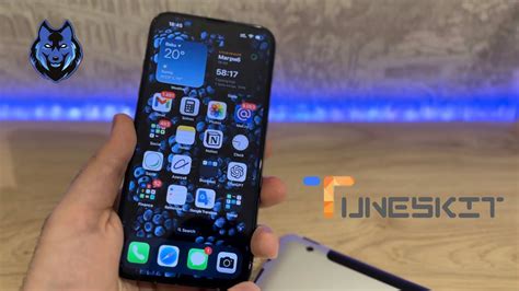 Разблокировка Iphone без пароля сброс Apple Id Обзор приложения Tuneskit Iphone Unlocker Youtube