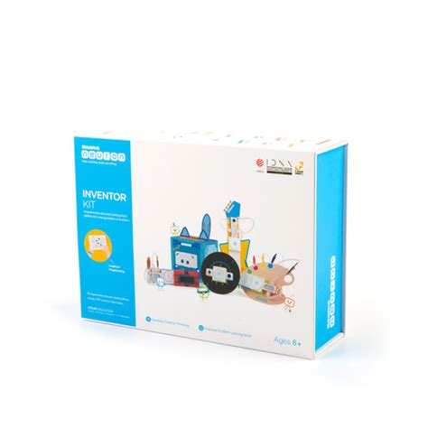 MakeBlock Neuron Inventor Kit MakeBlock