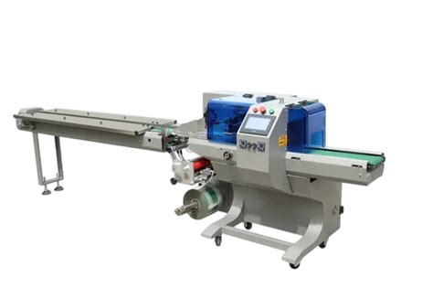 Best Automatic Flow Wrapping Machine In India